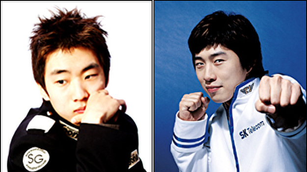 SKT vs KTF, "이젠 게임으로 승부하자"