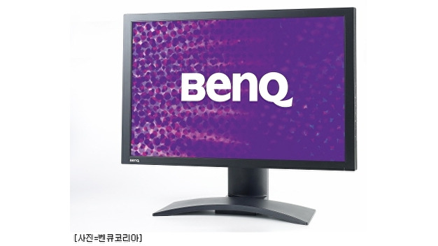 벤큐 HDMI 지원 24인치 모니터 출시