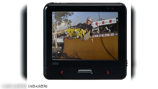 LG전자, 내비게이션 기능 내장 DMB PDA 'N1' 출시