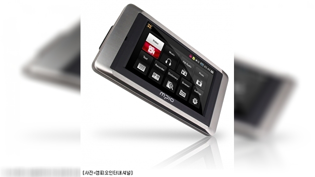 MP4P 크기로 PMP 성능 '거뜬'