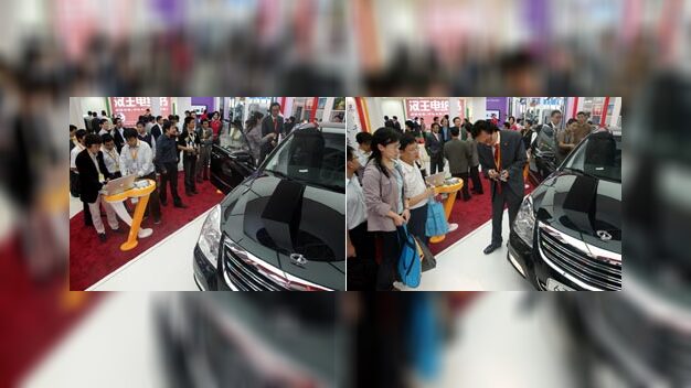 '휴대폰으로 차량 제어'…SKT, 중국서 MIV 상용화