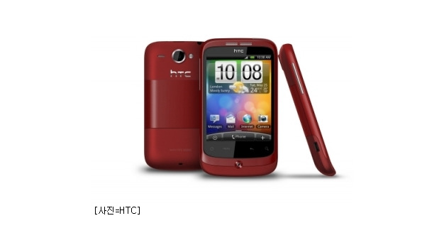 HTC '디자이어 팝', SKT로 출시