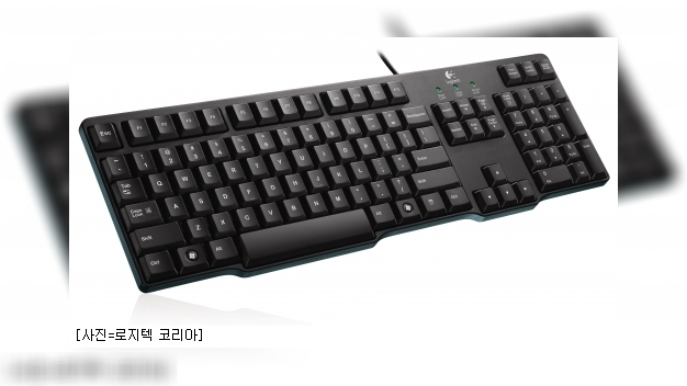 로지텍, 유선 키보드 및 콤보 6종 재출시