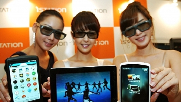 "스마트폰 때문에" 내비, MP3P, PMP 시름 깊어