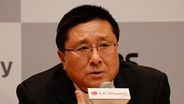 [CES]한상범 LGD "UHD로 OLED·LCD 평정한다"