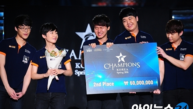 [LOL]ROX, 지난 시즌 첫 패배 안긴 삼성과 맞대결