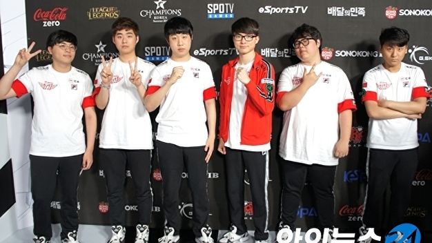 [LOL]SKT, ESC 상대로 두 마리 토끼 잡는다