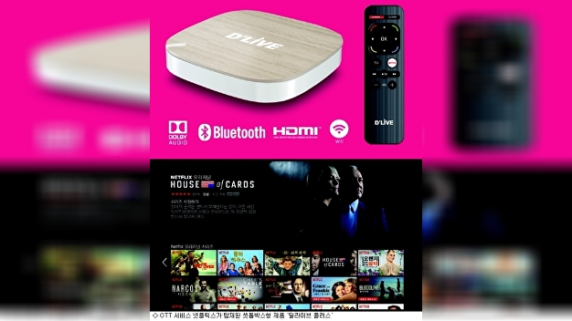 인터넷TV 'OTT'-STB 이유있는 '합방'