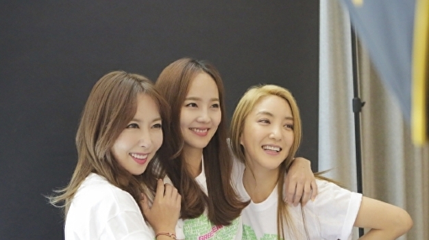 SKB 옥수수와 Btv 통해 S.E.S. 컴백스토리 독점 공개