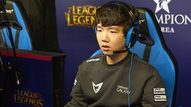 [LOL]삼성, ROX의 저항 꺾고 3세트 승리