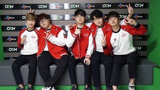 [LOL]bbq와 SKT, 2R 전패팀과 전승팀의 격돌