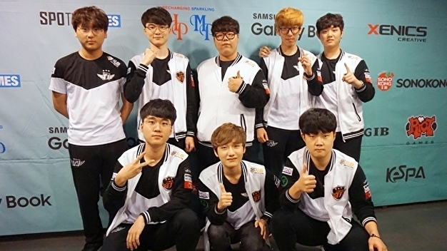 [LOL]SKT, MVP 꺾고 단독 선두 자리 굳힌다