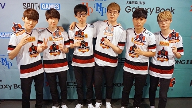 [LOL]bbq와 진에어, 마음 급한 두 팀의 대결