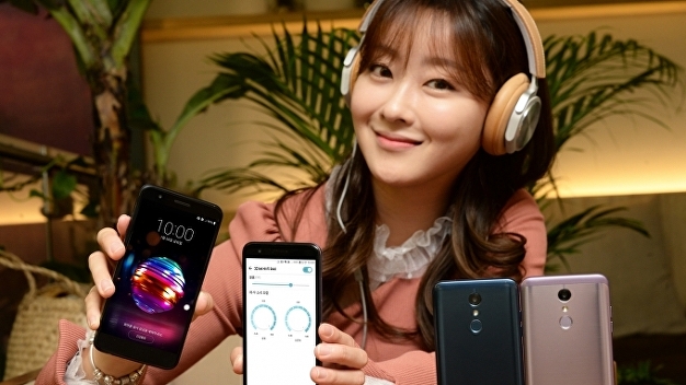 LG전자, 30만원대 'X4+'에 LG페이·DAC 적용