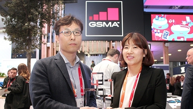 [MWC2018] SKT·KT, GSMA 모바일 혁신상 수상