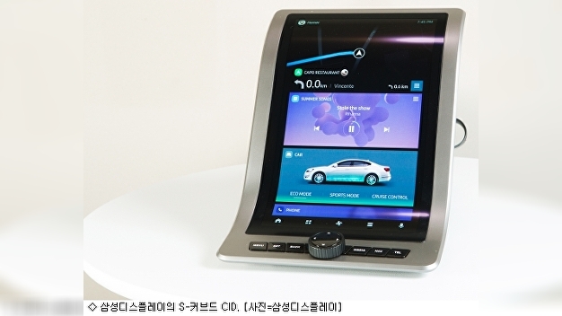 삼성D·LGD, 'SID 2018'서 나란히 차세대 디스플레이 뽐내