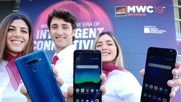 [MWC19] LG전자, V·G 동시 출격…풀라인업 '공세'