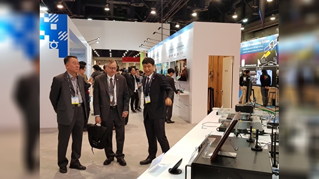 ETRI, NAB서 UHD 방송장비·기술 이목집중