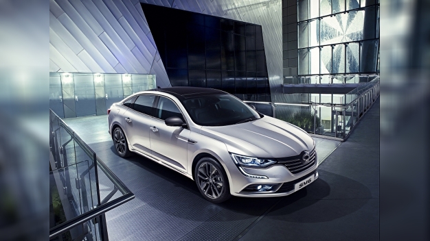 르노삼성, '2020년 SM6' 출시…'QM6' 이어 '프리미에르' 도입