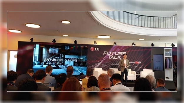 [정구민의 톺아보기] 'IFA 2019 LG 퓨처토크', LG AI 진화 방향성을 짚어보다