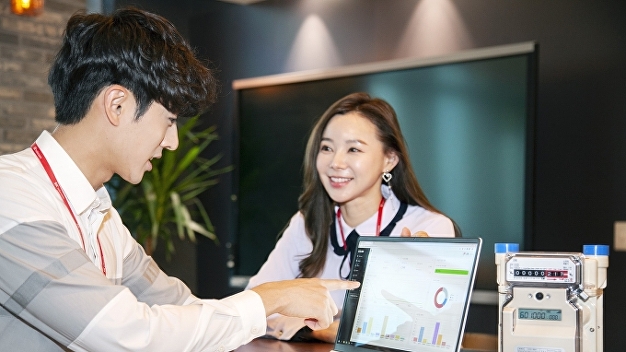 SKT, IoT용 저전력 광역 회선 100만 돌파