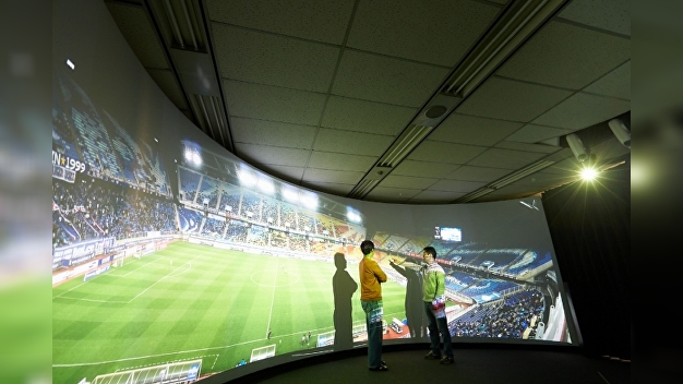 ETRI, 8K급 화질 360도 영상 실시간 중계 시연