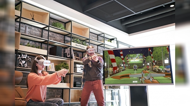 SKT, 게임사·벤처 손잡고 VR시장 확대