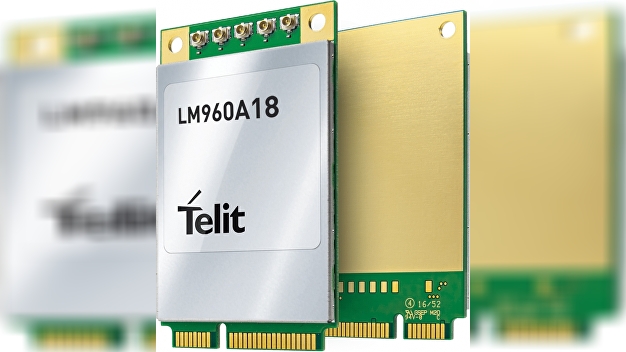 텔릿, 'LM960A18모듈' LGU+ LTE 통신망 인증 완료