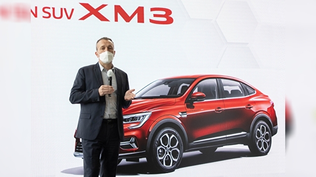 르노삼성차, 6월 총 1만4166대 판매…XM3 수출 본격화