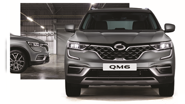 르노삼성차, 2022년형 QM6 출시…2484만원부터