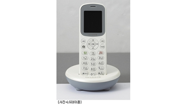 [혁신 2008]LG데이콤 '마이LG070'