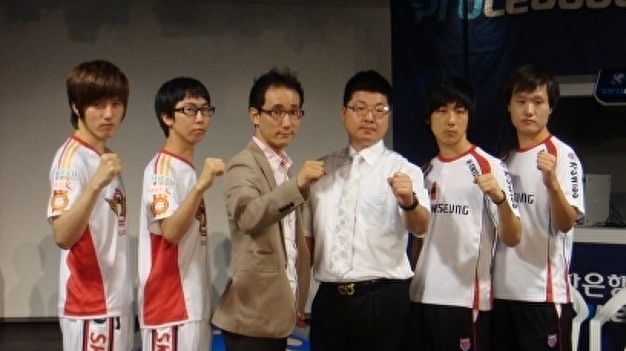 SKT T1 "e스포츠 발전위해 SKT 광안리 우승 필요"