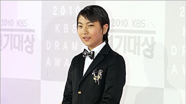 오재무-서신애-김유정, '2010 KBS 연기대상' 청소년연기상 수상