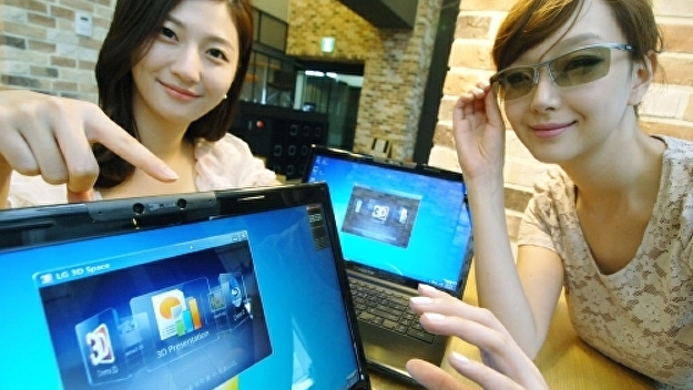 3d 촬영 노트북으로 쉽게…lg전자 엑스노트 A530