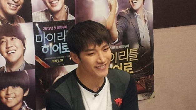 2PM 준케이의 '마이 리틀 히어로' OST, MV 공개