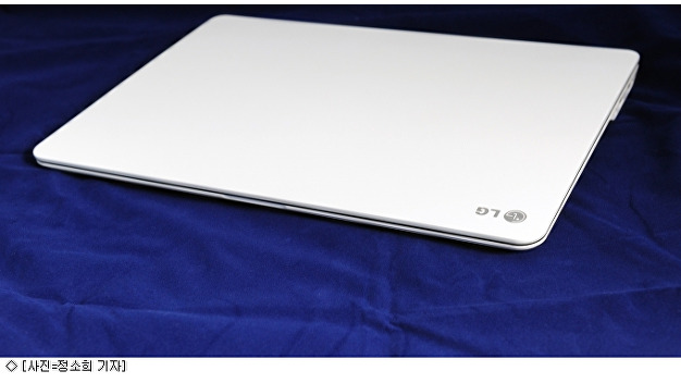 [리뷰]"역시 LG!" 고화질 울트라북 'Z360'