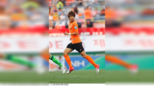 '수원 킬러' 서동현, K리그 클래식 12R MVP