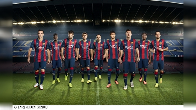 올 시즌 120골 MSN, UCL 우승컵 거머쥘까