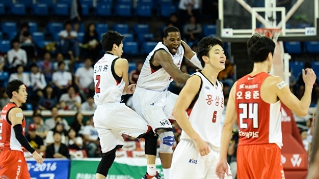 반격의 KGC, 4연패 뒤 '2연승'…SK 격파