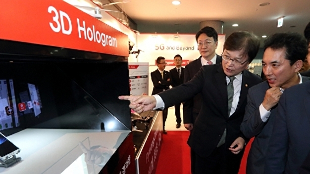 KT "2018년 평창, 차세대 5G 서비스 대거 선봬"