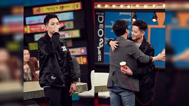 '비디오스타' NRG "H.O.T, 인기 빼고 우릴 이긴 적 없다"