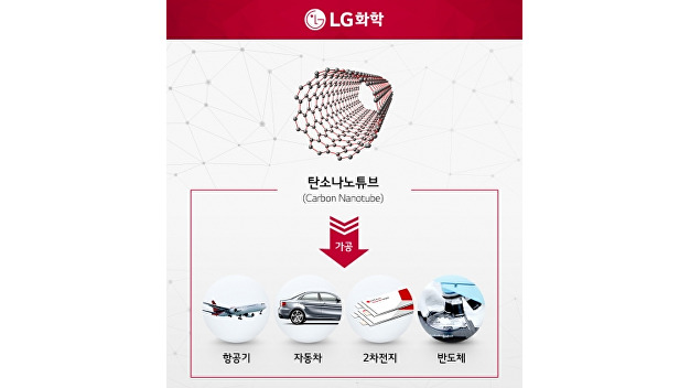 LG화학, CNT 증설에 650억 투자…코로나 속 소재 투자 가속