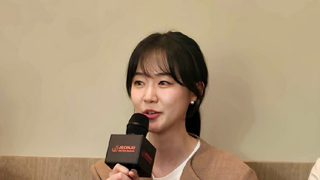 [25th JIFF] '언니유정' 박예영 "마냥 즐겁지 않은 연기, 요즘 행복 비율 커져"