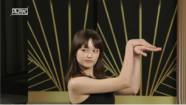 JYPX리퍼블릭 뭉친 'A2K', 유튜브 264만뷰 돌파 '인기몰이'