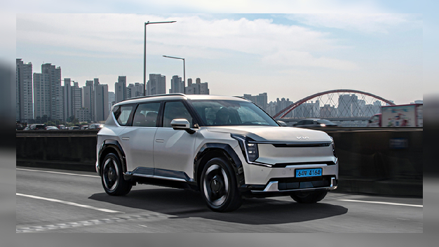 'BMW와 렉서스도 제쳤다'…EV9·아이오닉6, 독일서 '올해의 차' 후보