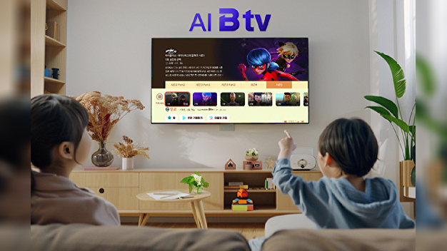 SKB, 인기 애니메이션 '레이디버그' 시즌 5 VOD B tv 독점 제공