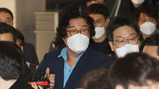 검찰 대북송금 의혹 등 김성태 쌍방울 전 회장 구속기소