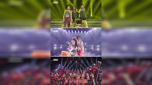 JYP 'A2K' 종영 D-1, 글로벌 걸그룹 향한 파이널 라운드 어땠나