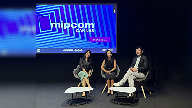 경콘진, 프랑스 칸 'MIPCOM 2024'에서 K-콘텐츠 세션 최초 개최