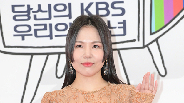 [포토]알리, KBS 50주년 특집 행사 참석